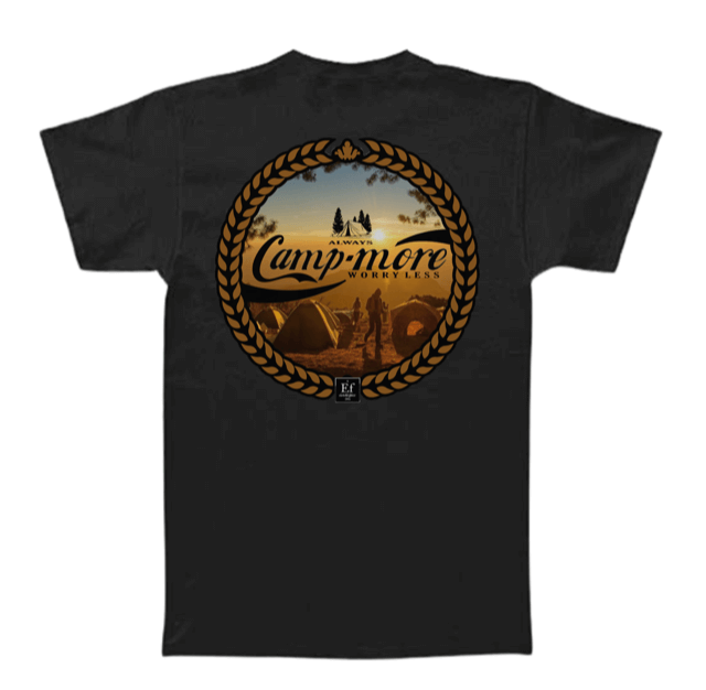 Camp More Tee | EFOutfit