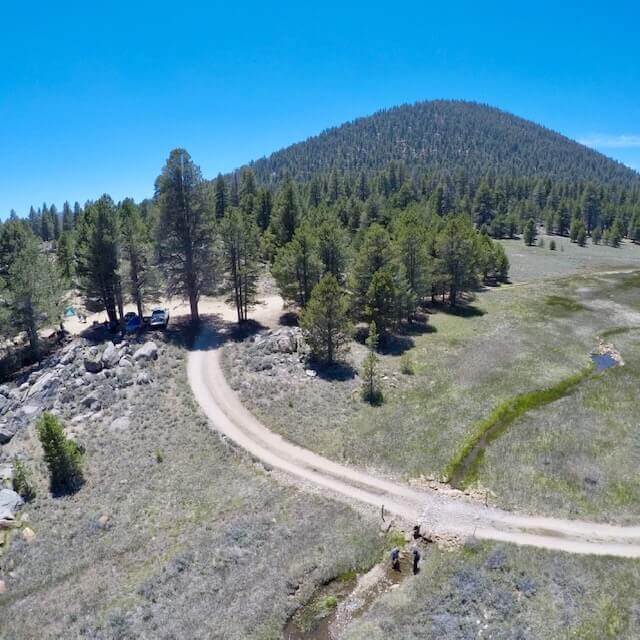 Monache Meadows | EFOutfit