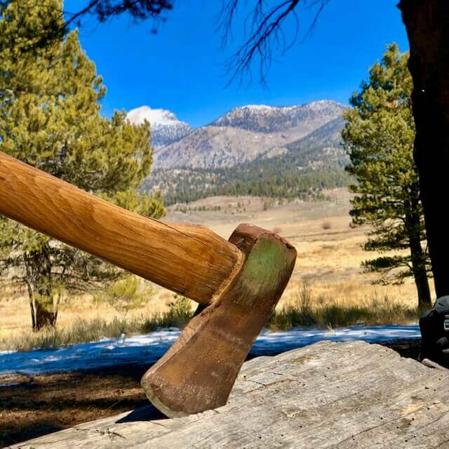 Monache Meadows | EFOutfit